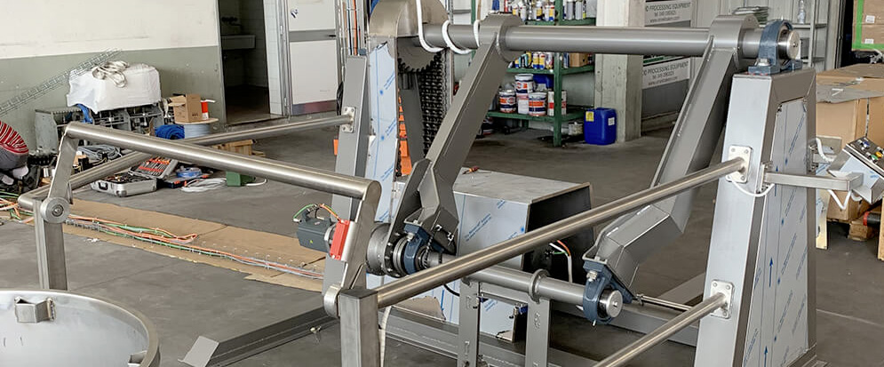 Custom-Made Line | Food Conveying Solutions | ProBAKE
