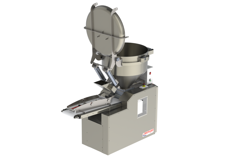 Volumetric Dividers | Bread Making Equipment