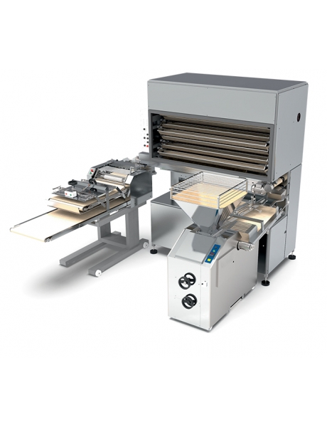 Commercial Bread Making Equipment | Bread Production Equipment