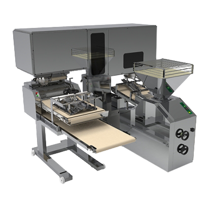 Commercial Bread Making Equipment | Bread Production Equipment