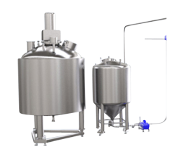 Turn-Key Ingredient Handling Solutions | Bulk Ingredient Systems
