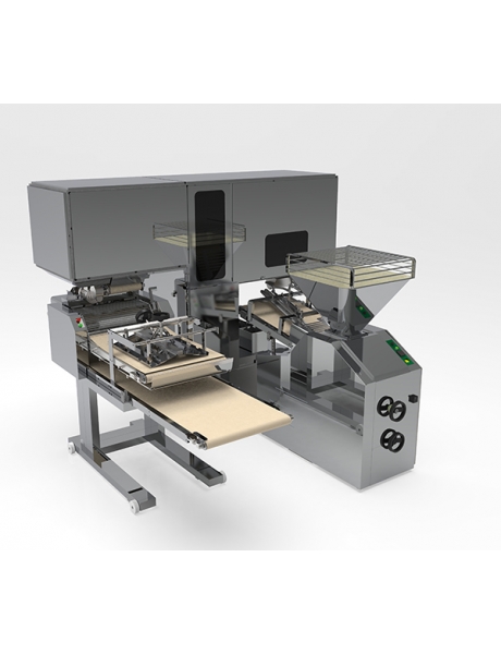 Commercial Bread Making Equipment | Bread Production Equipment