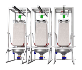 Turn-Key Ingredient Handling Solutions | Bulk Ingredient Systems