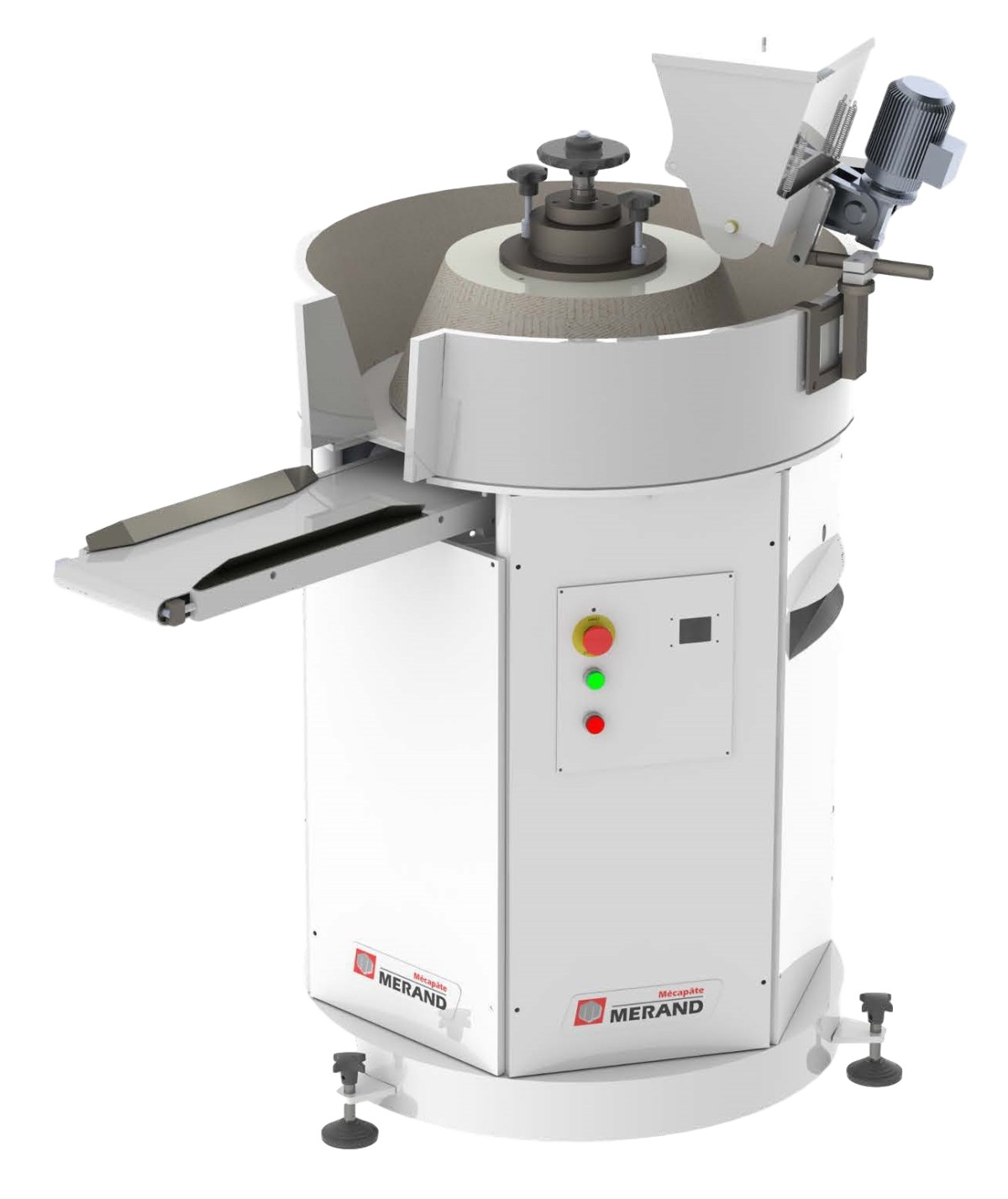 Commercial Dough Rounders | ProBAKE's Automatic Dough Rounder