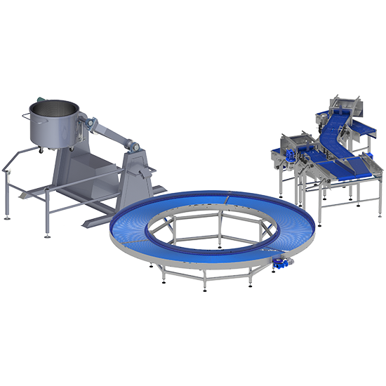 Conveying Systems Archives - Probake