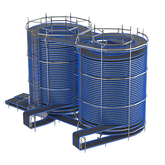 Conveying Systems Archives - Probake