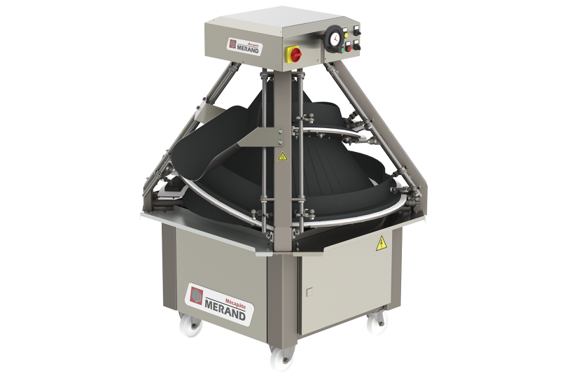 Conical Rounders | Bread Making Equipment